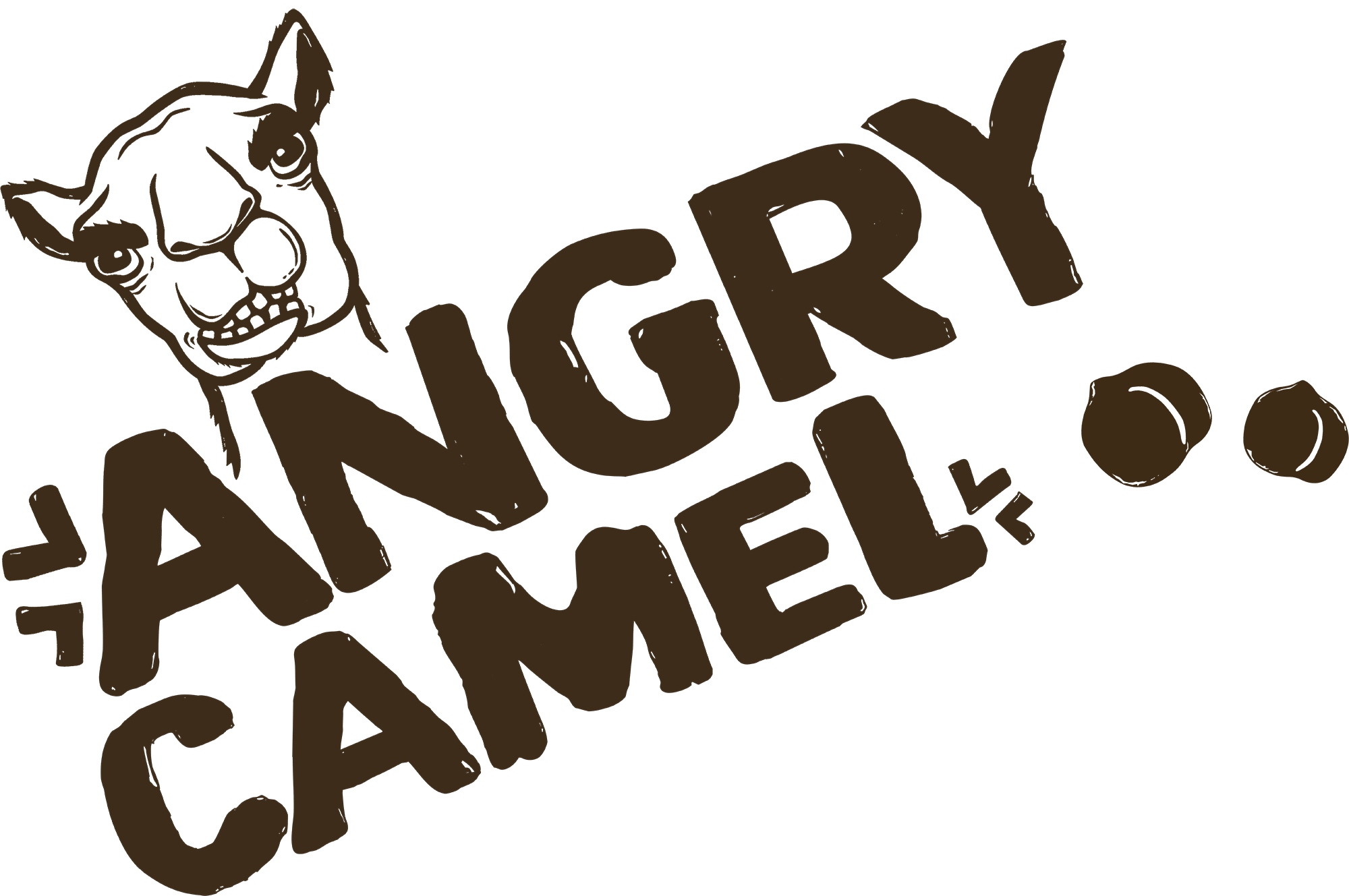 Angry Camel - Plant power!