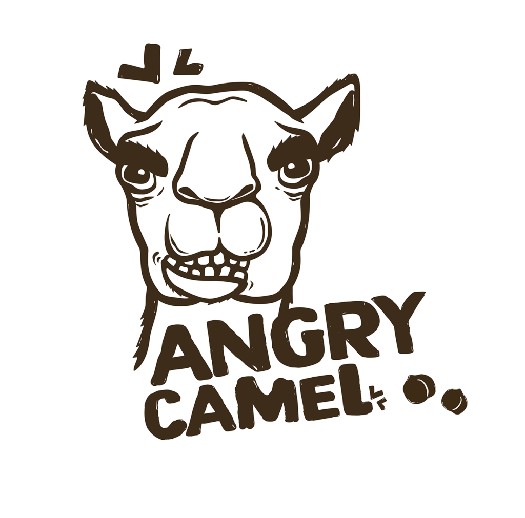 Chickpea Power - Angry Camel